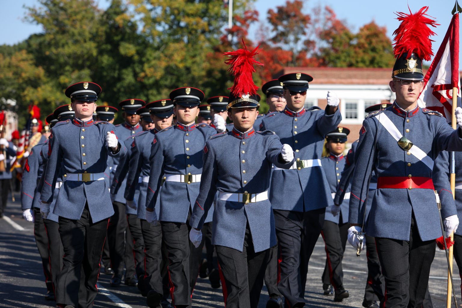 Corps of Cadets - Valley Forge Military College